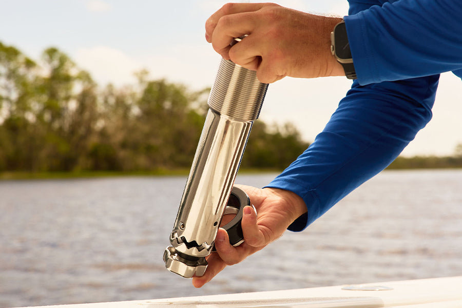 The Perfect Boat Rod Holder Placement for Different Fishing Styles