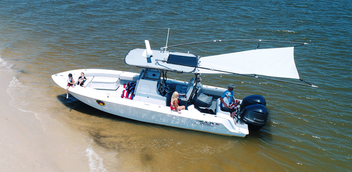 Why Are Boat Steering Wheels on the Right Side? Boat Steering Wheels