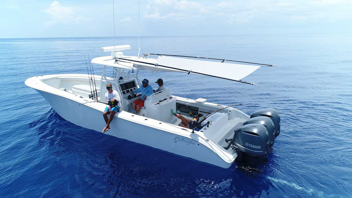 Five Boat Shade Cover Ideas | Top Boat Shade Solutions for the Summer