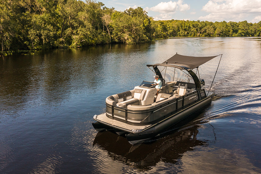 Gemlux Boat Sun Shades – Your Defense Against Heat & UV