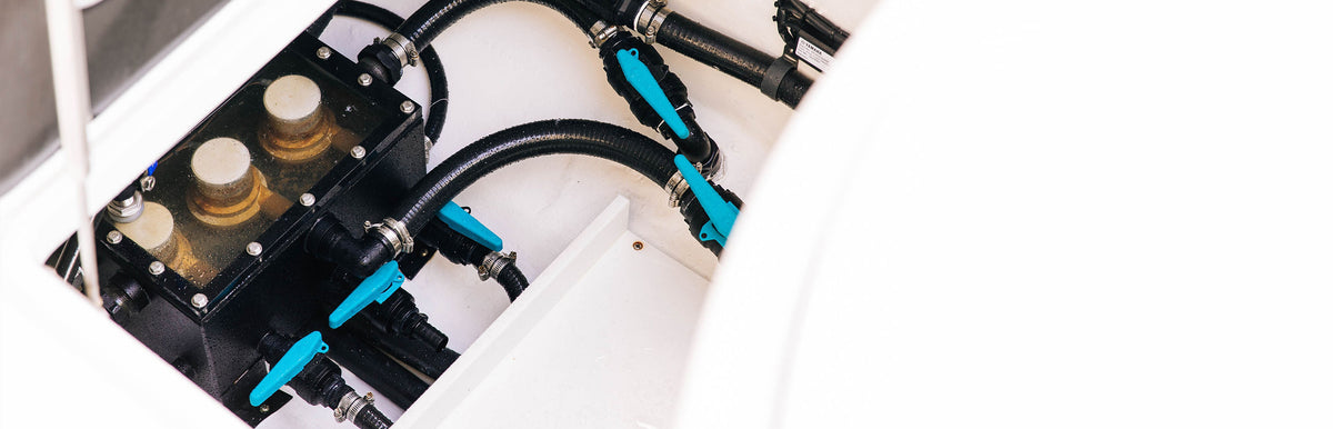 Marine Ball Valves | Nylon Ball Valves | Marine Plumbing Parts