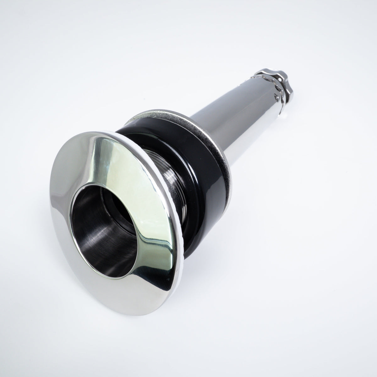 Lockable Swivel Rod Holder 15º HD Screwless | Stainless Steel Fishing ...