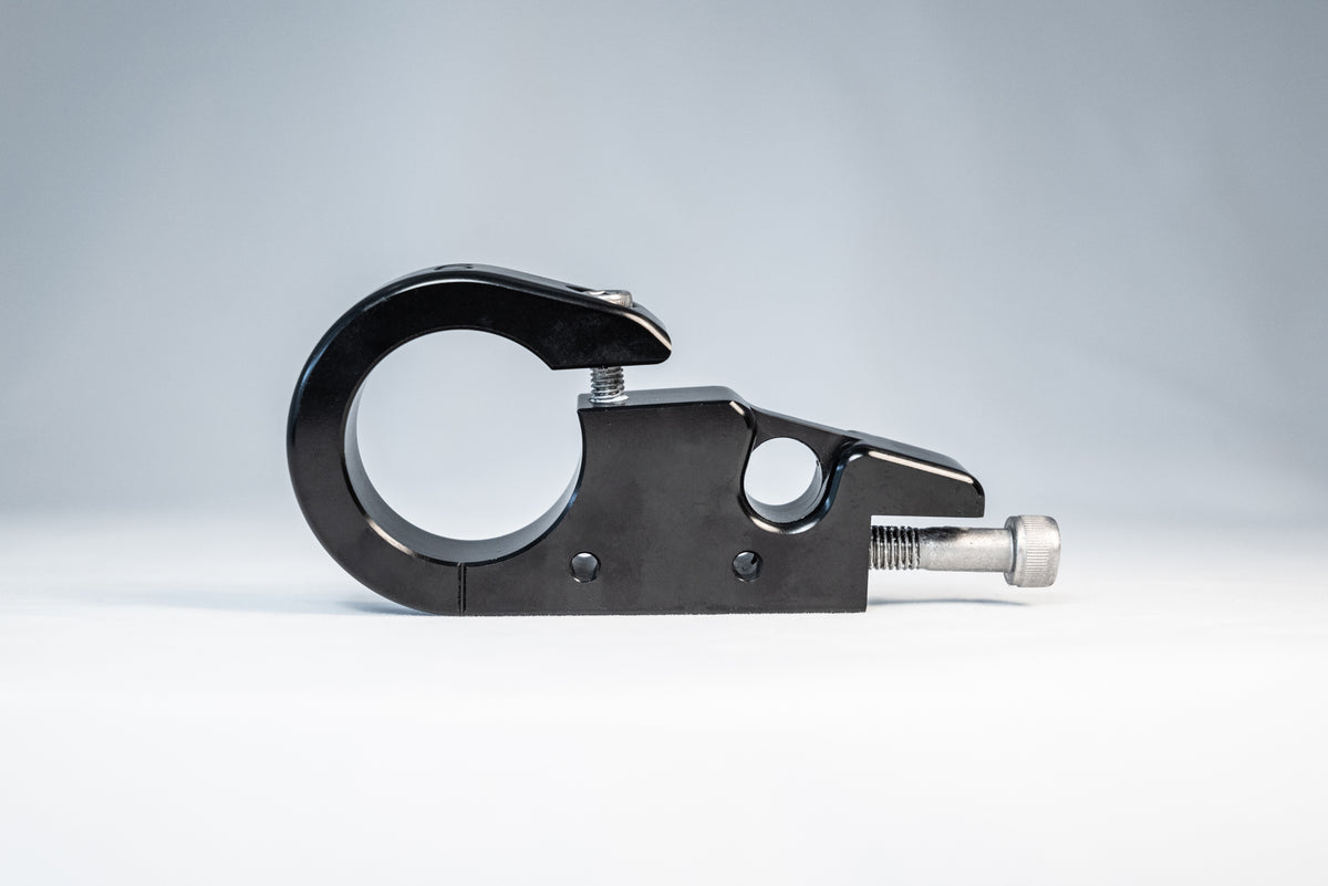 LP S-1200 CLAMP PAIR FOR #6 BUTT | Premium Marine & Boating Hardware