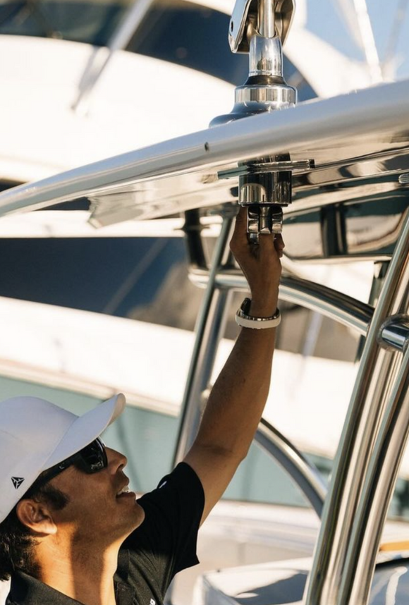 Stainless Steel Marine & Boat Hardware | Fishing Boat Hardware