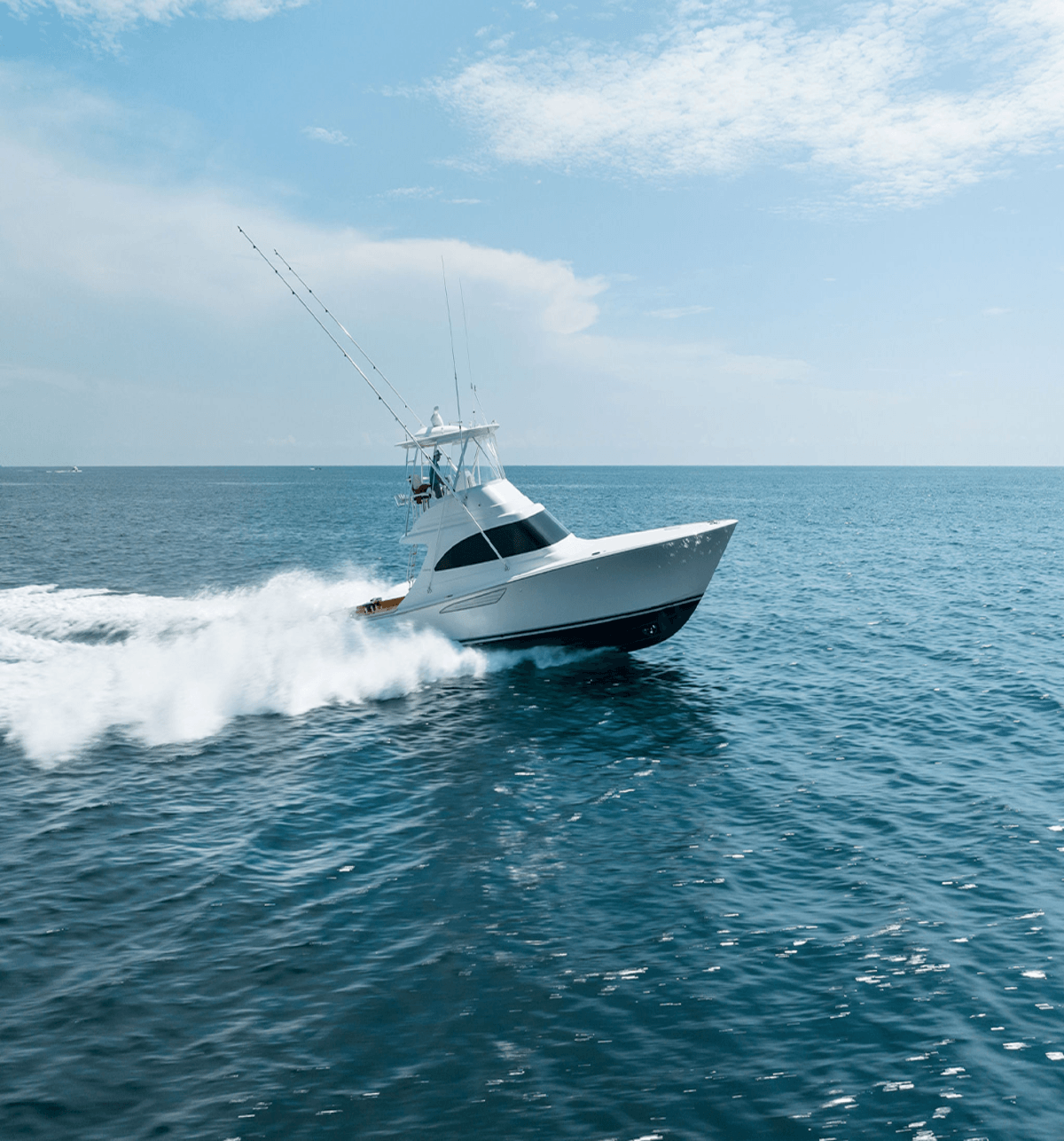 Gulfstream Outriggers