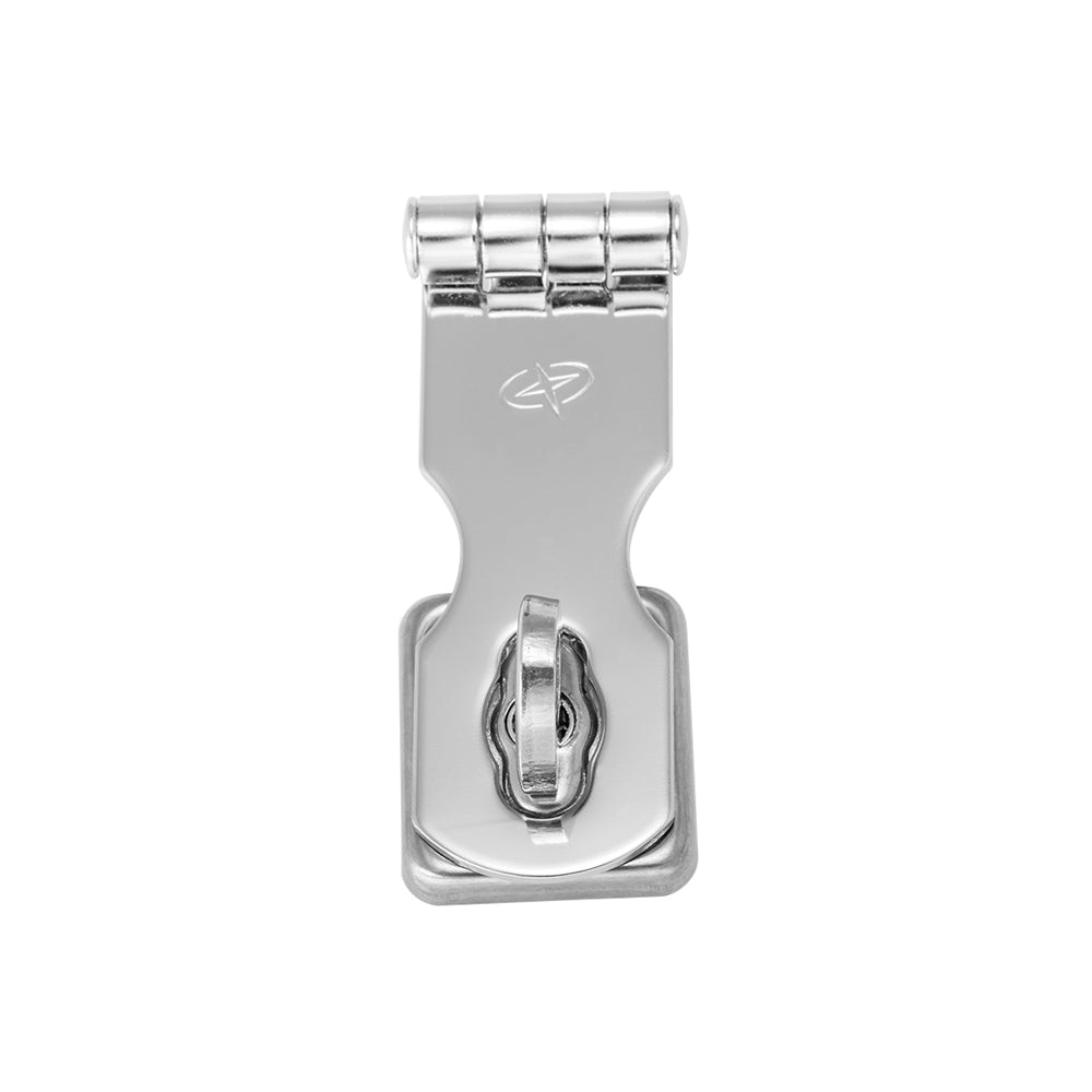 Hasp Swivel 2-3/4"x1" | Stainless Steel Marine Hasp for Boat Security