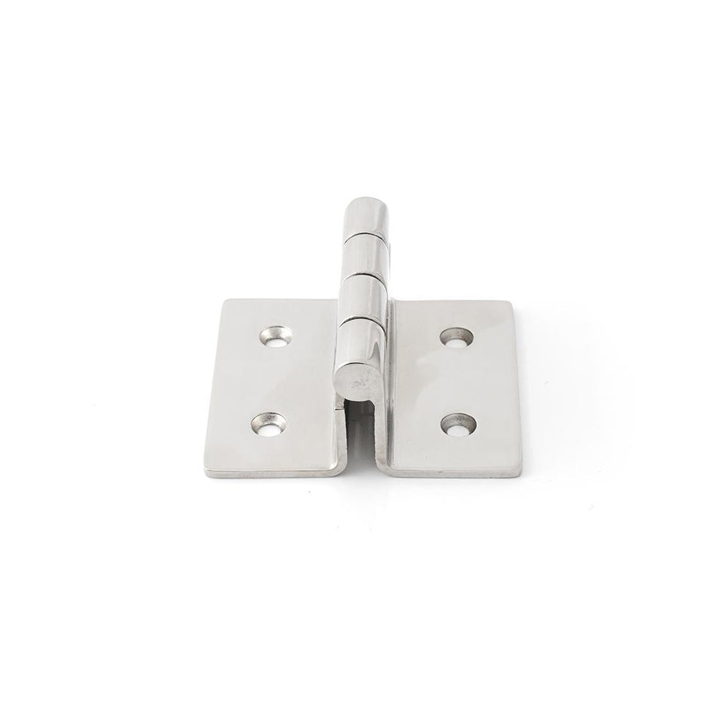 Transom Window Hinge | Marine Hinge | Stainless Steel Hardware