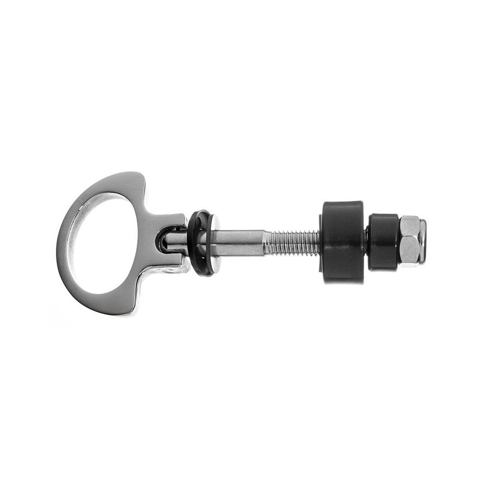 Naked Compression Latch Hardware & D Ring Handle For Boat