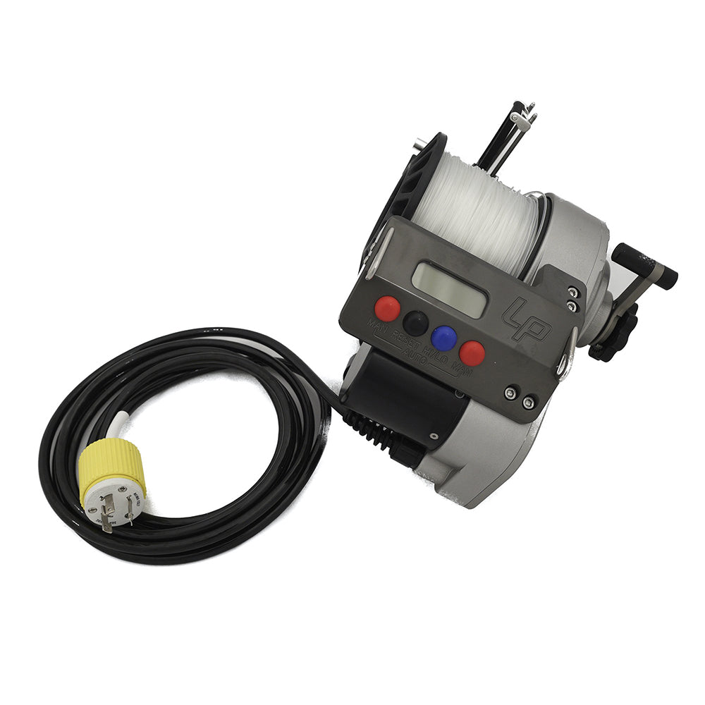 Variable 12V Electric Reel | Fast & Reliable Fishing Reels | Lindgren ...