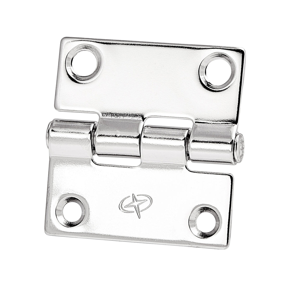 2"x2" Boat Hinges - Coastal Swaged | Stainless Steel Marine Hinge