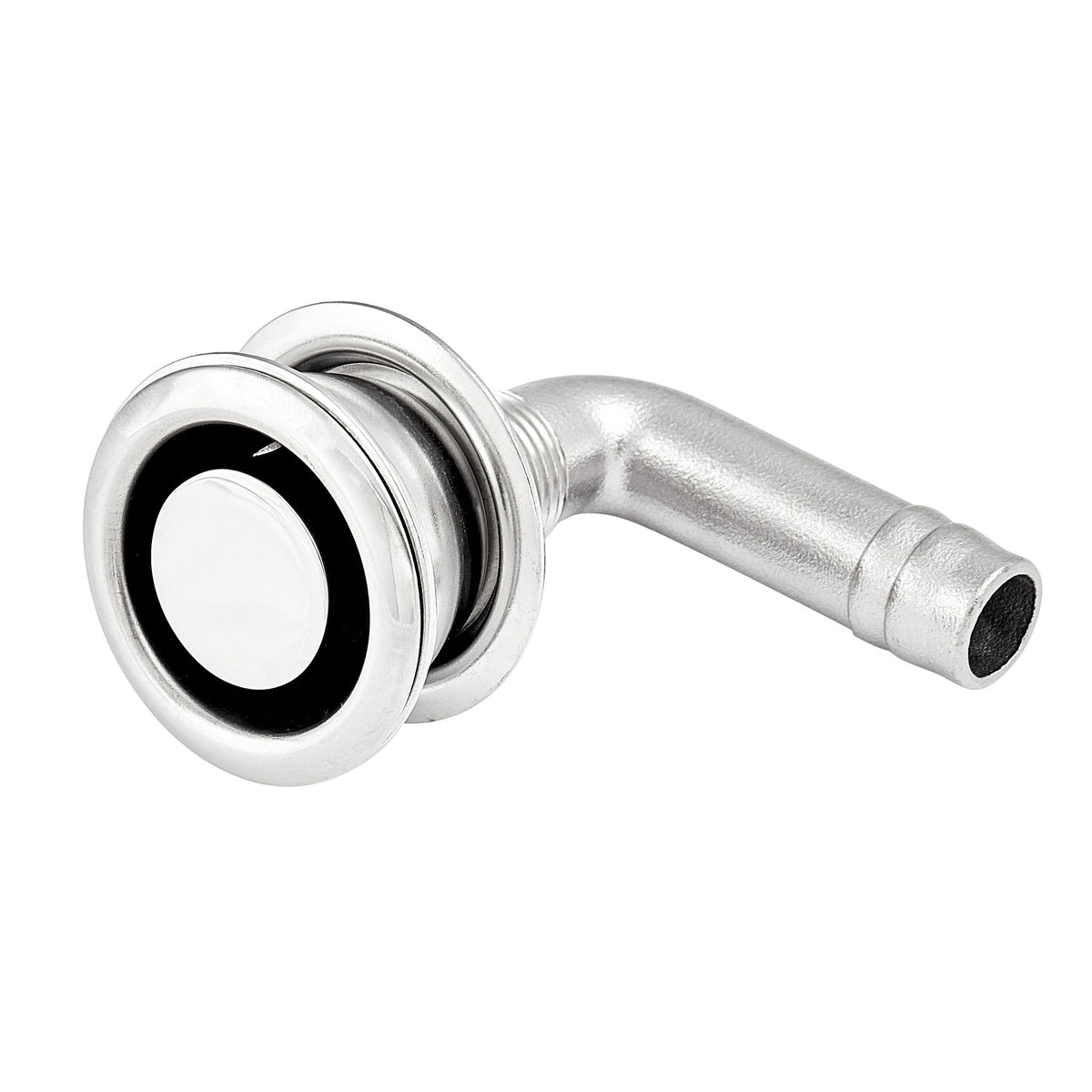 Stainless Steel Boat Vents | Vent Gas Flush 5/8" 90º | Gemlux Marine ...